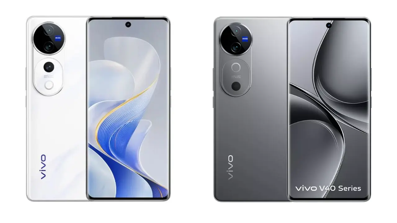 Vivo V40: Vivo's New Smartphone with 120Hz Refresh Rate - New Tech